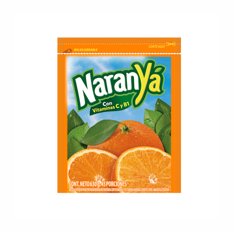 NARANYA 9LITROS Cx9.QUALA – Cigarreria la Rosa.