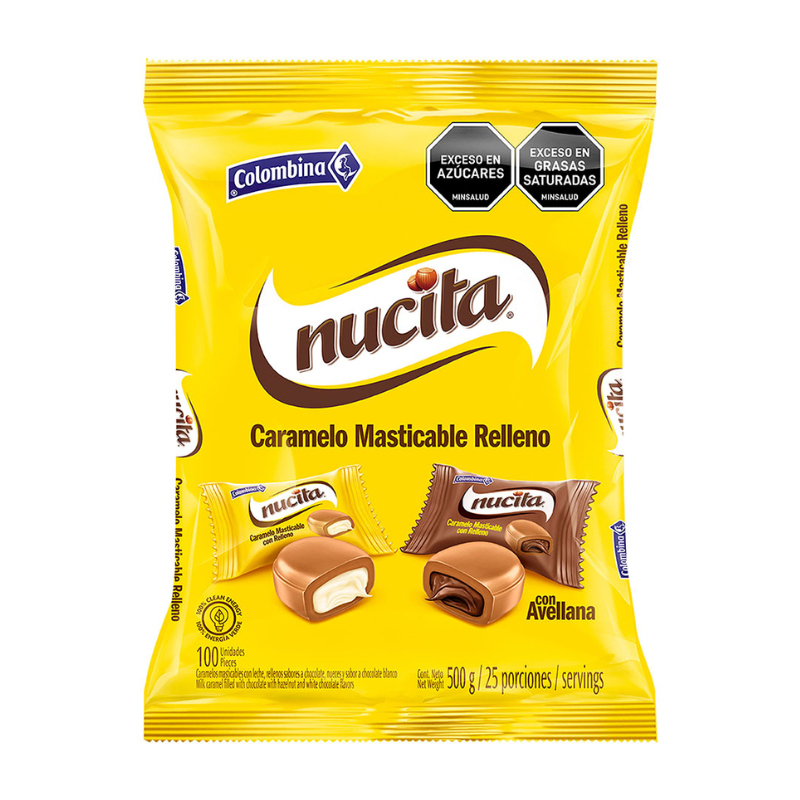 CAR.BX100.NUCITA MASTICABLE Cx16 – Cigarreria la Rosa.